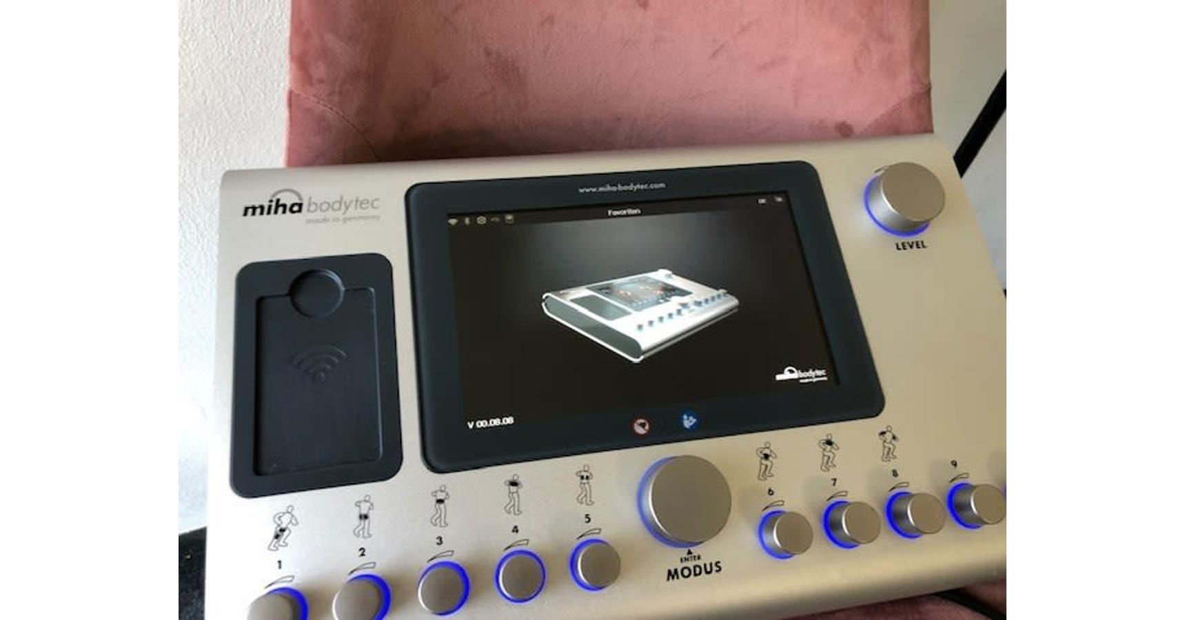 MiHa Bodytec II with i-Body Vests & Accessories - Elevate Your Fitness ...