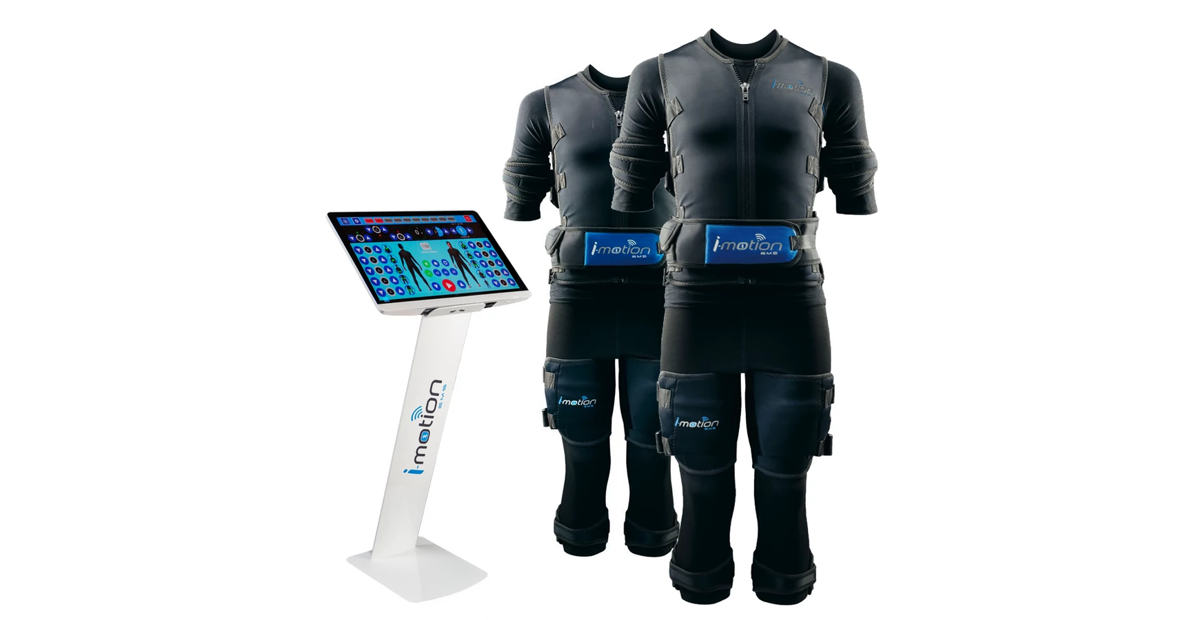 i-motion EMS Professional Electrostimulation Equipment - Join the EMS ...