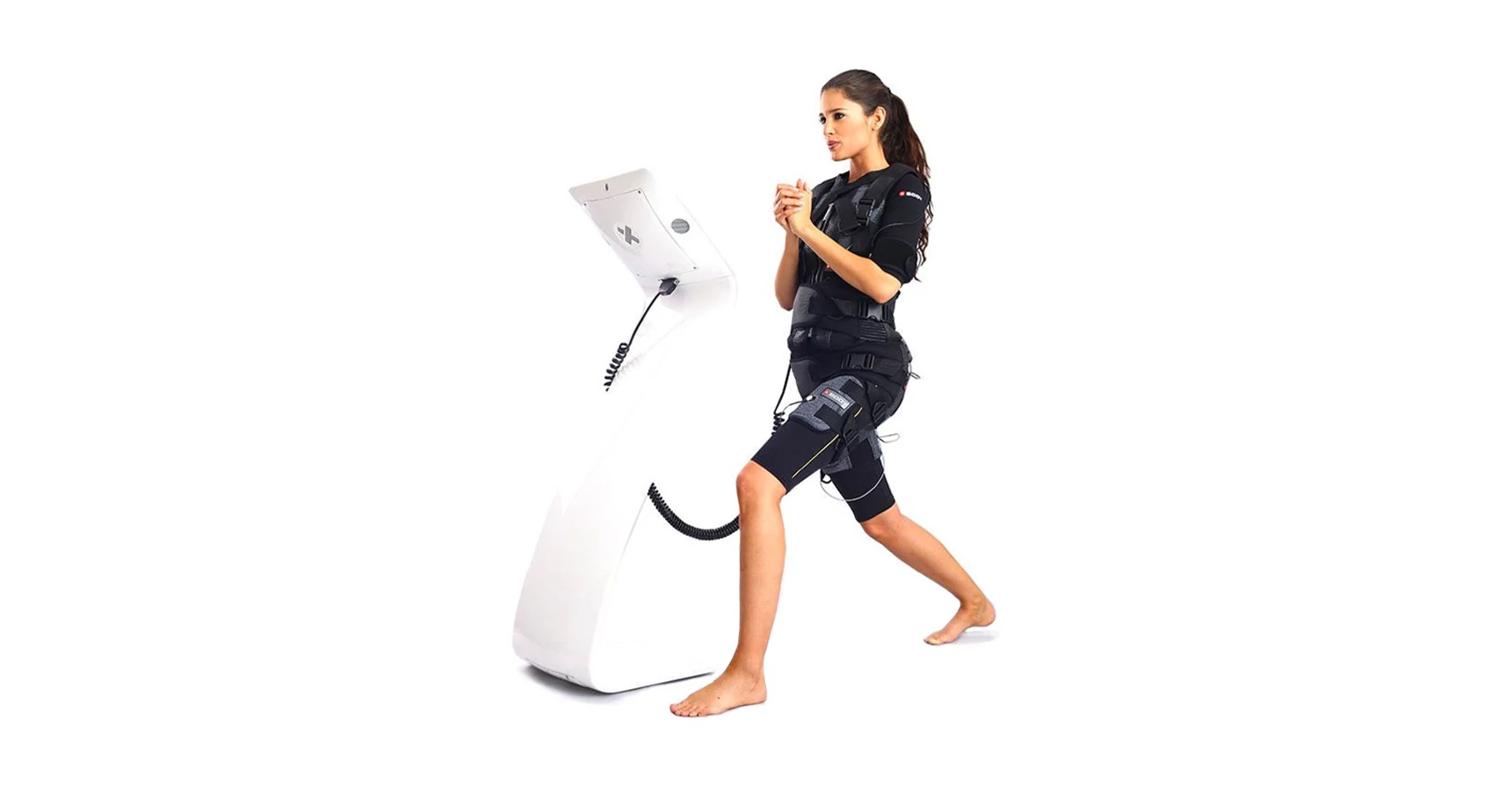XBody Newave: Award-Winning EMS Device for Effective Wired Training