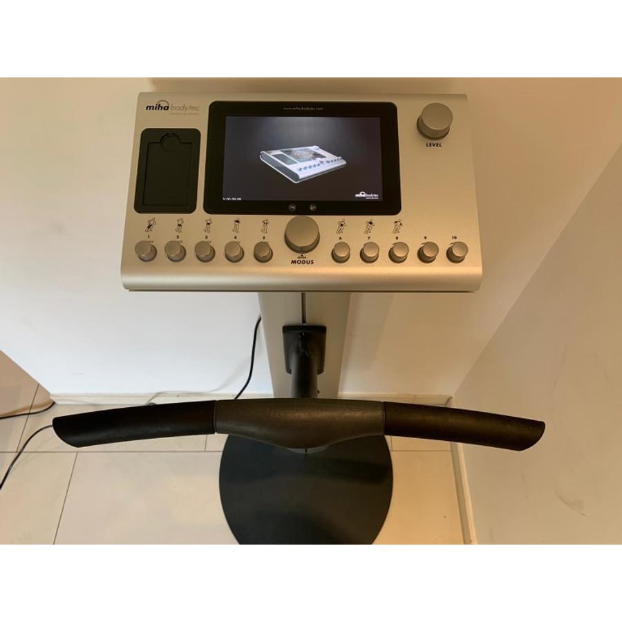 Miha Bodytec 2 EMS device with stand - emsfitness.store