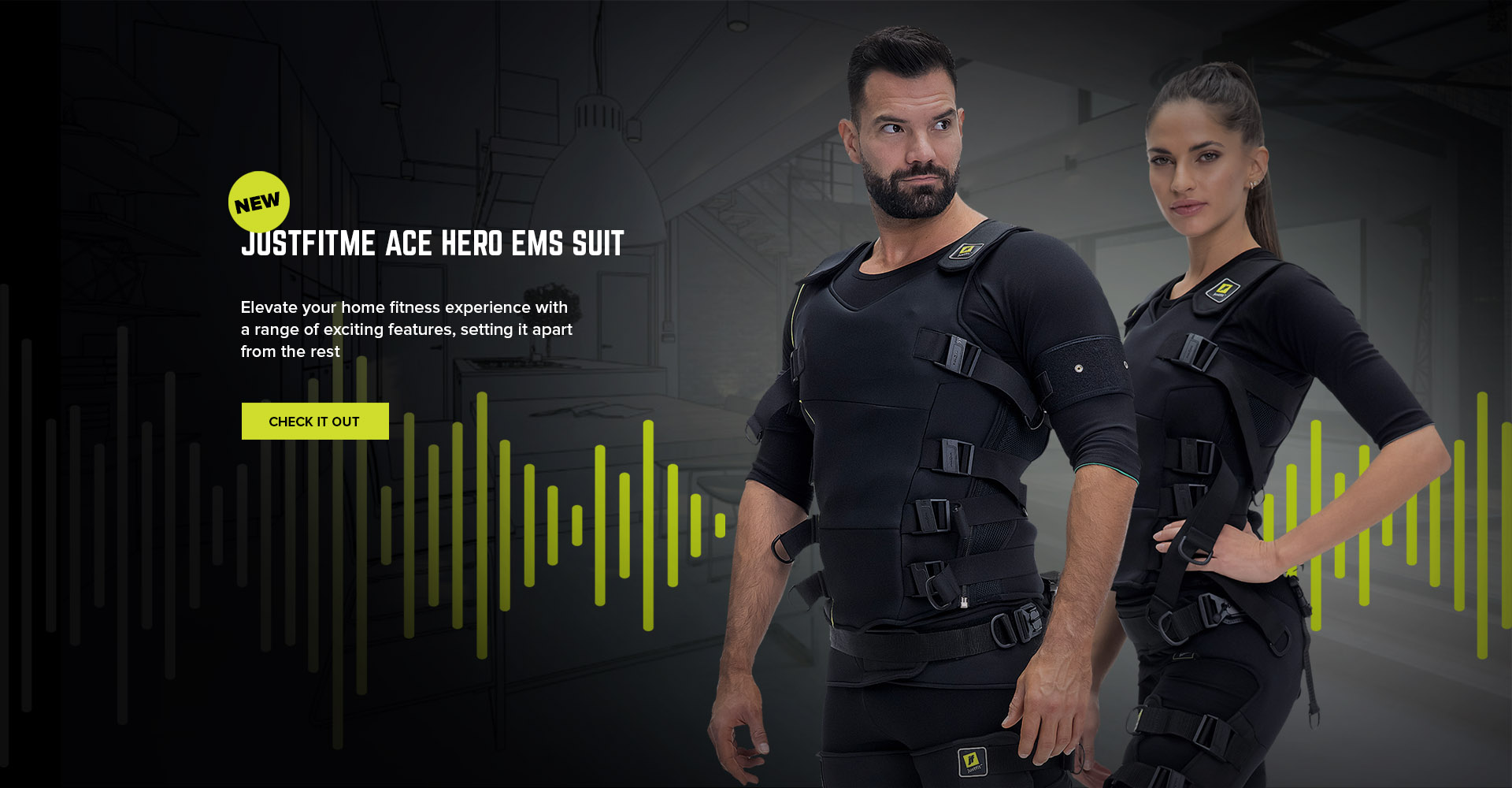 Webshop of EMS equipment of top brands - Emsfitness.store